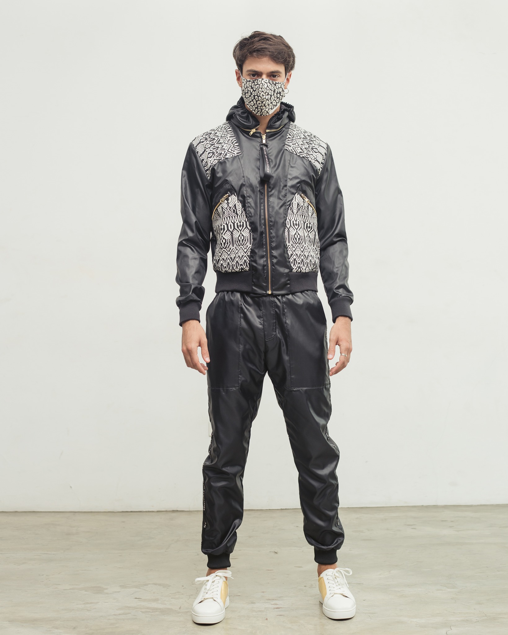 The Armor Project by Mark Bumgarner: Proof that Men’s Fashion is Not ...