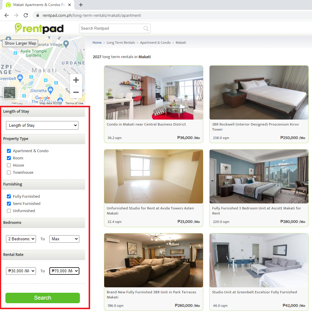 Rentpad: The easiest and most sensible way to find a place to live in ...