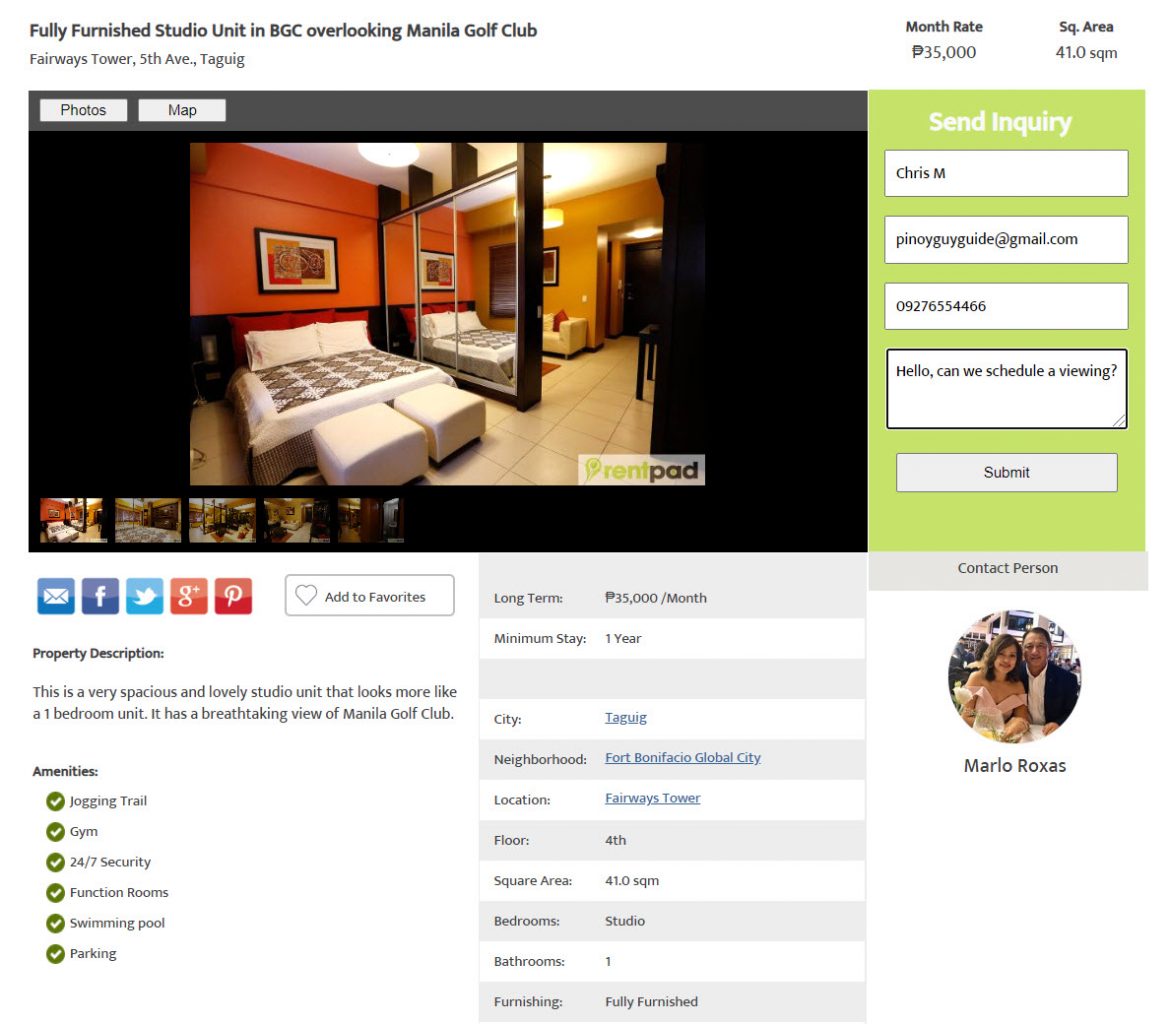 Rentpad: The easiest and most sensible way to find a place to live in ...