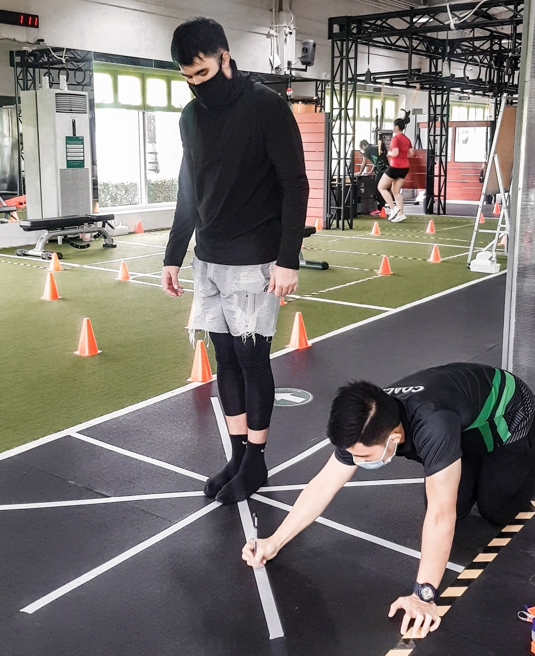 Santé Fitness Lab: Wellness for a Better Normal - Pinoy Guy Guide