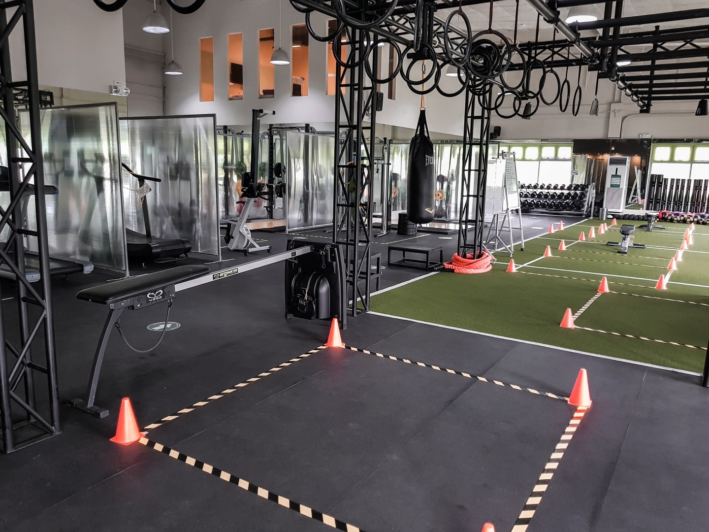 Santé Fitness Lab: Wellness for a Better Normal - Pinoy Guy Guide