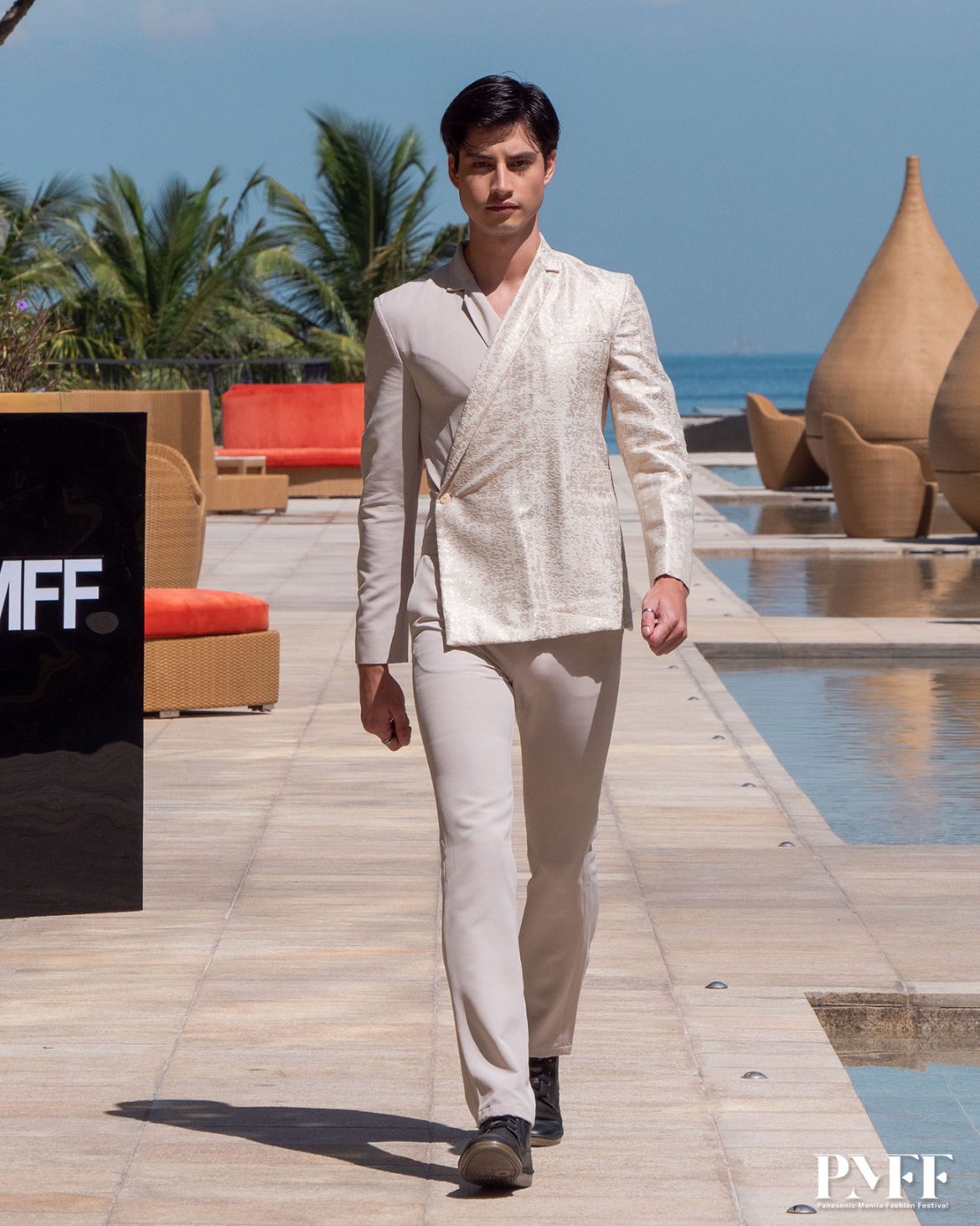 Men’s Formal and Casual Wear at the Panasonic Manila Fashion Festival ...