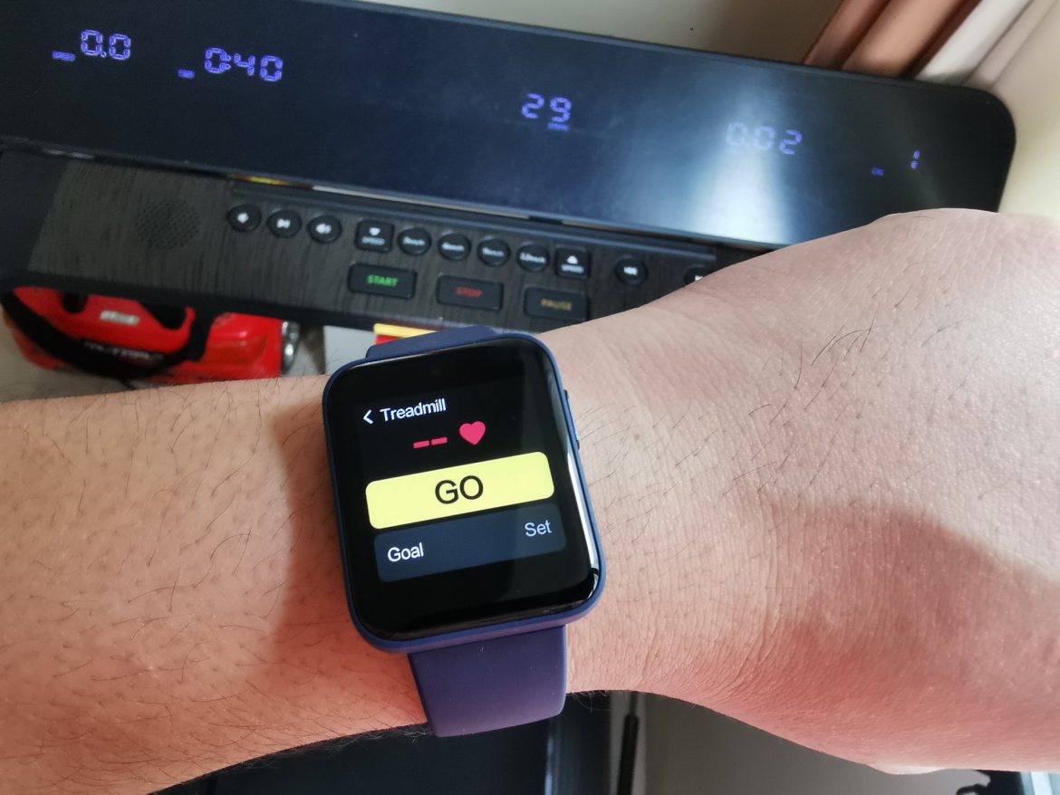 Mi Watch Lite: A Fitness Device that Gets You Moving - Pinoy Guy Guide