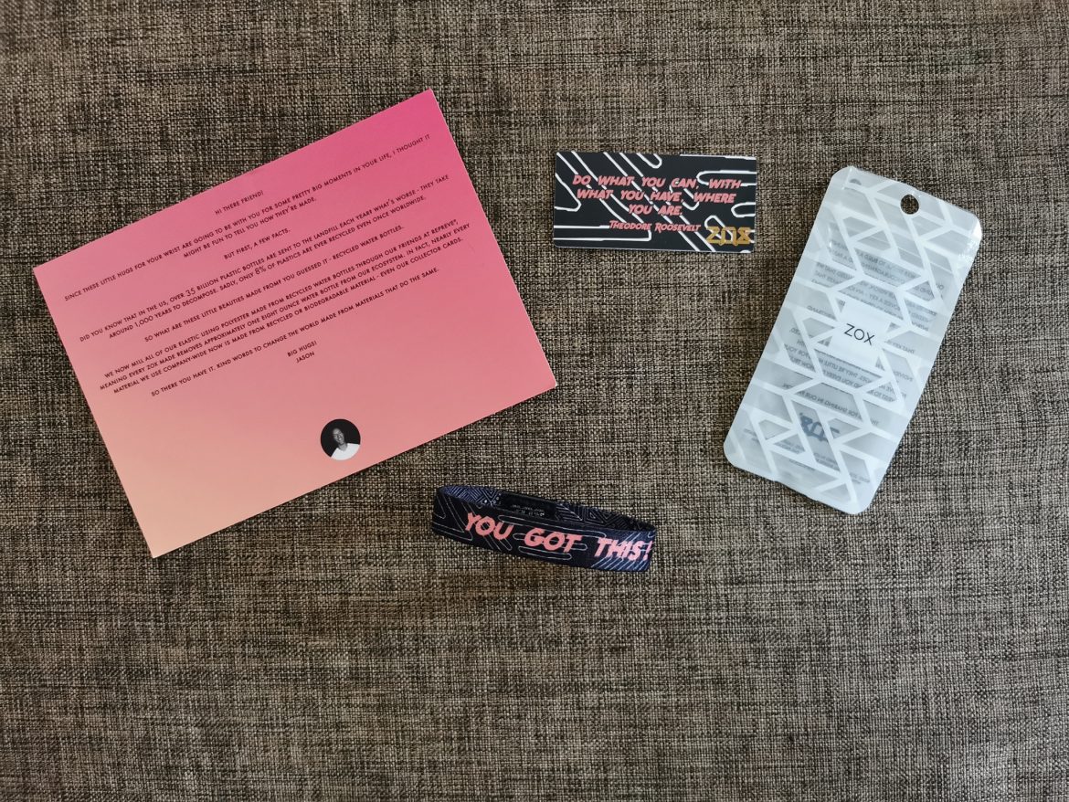 Inspirational Men’s Bracelets from ZOX.la - Pinoy Guy Guide