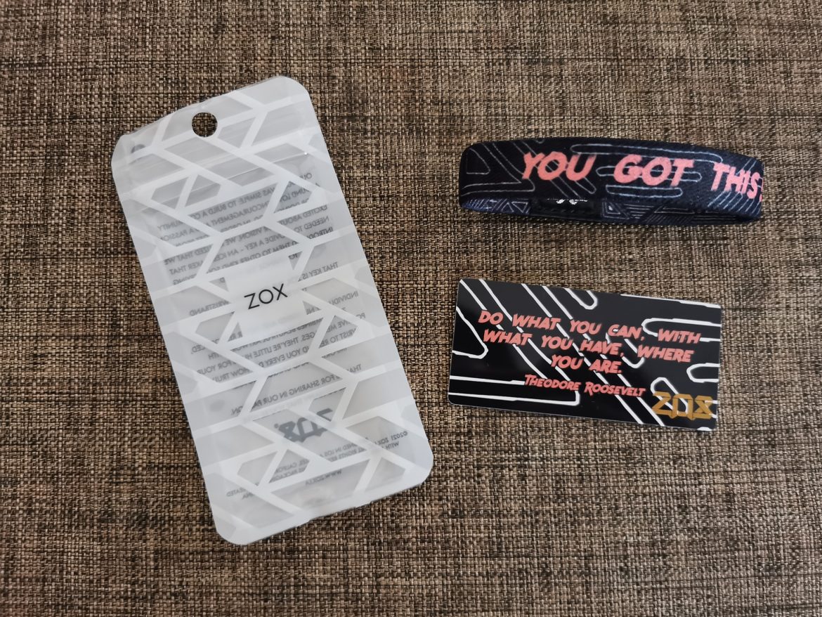 Inspirational Men’s Bracelets from ZOX.la - Pinoy Guy Guide