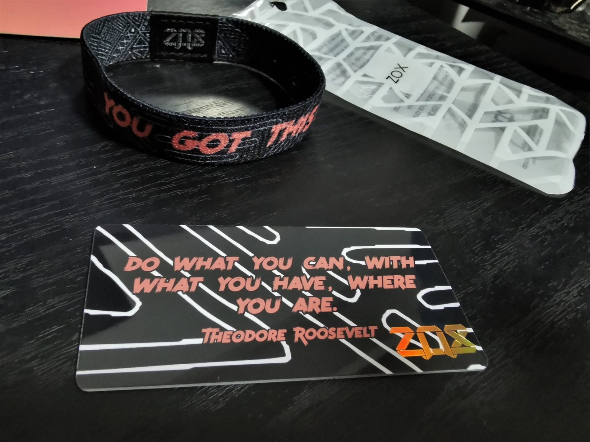 Inspirational Men’s Bracelets from ZOX.la - Pinoy Guy Guide