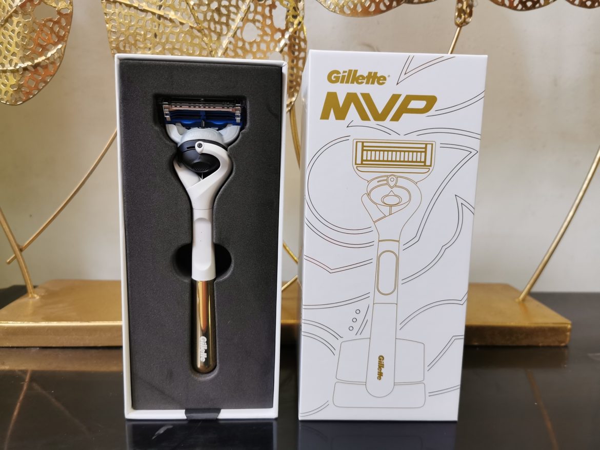 Gillette MVP Men’s Razor Review - Pinoy Guy Guide