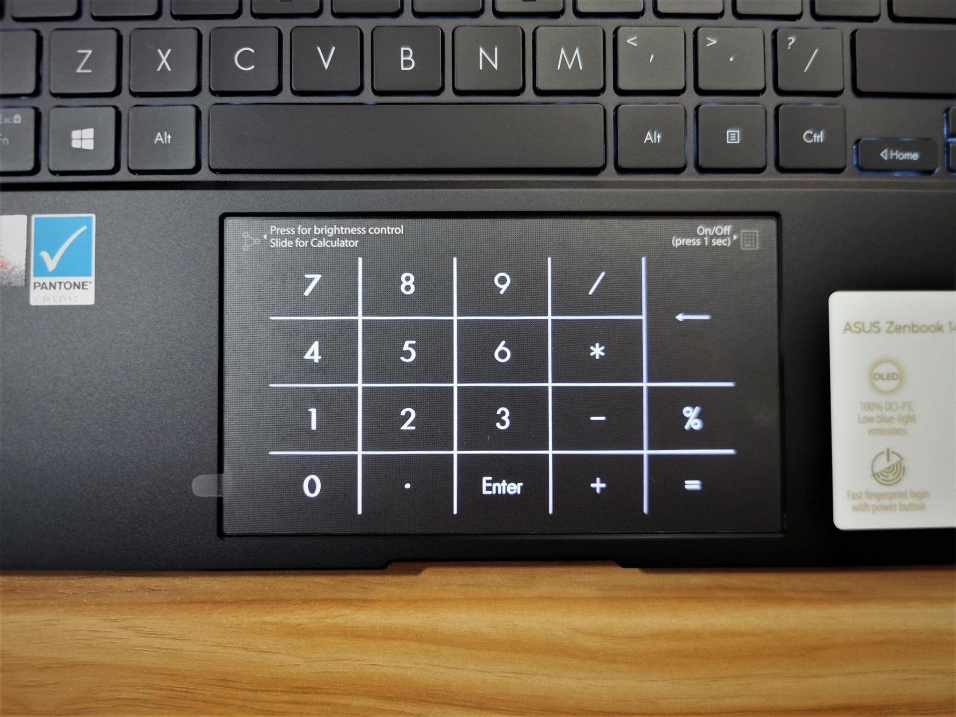 ASUS Zenbook 14X OLED (UM5401) Laptop: Best Screen, Top Pick for On-the ...