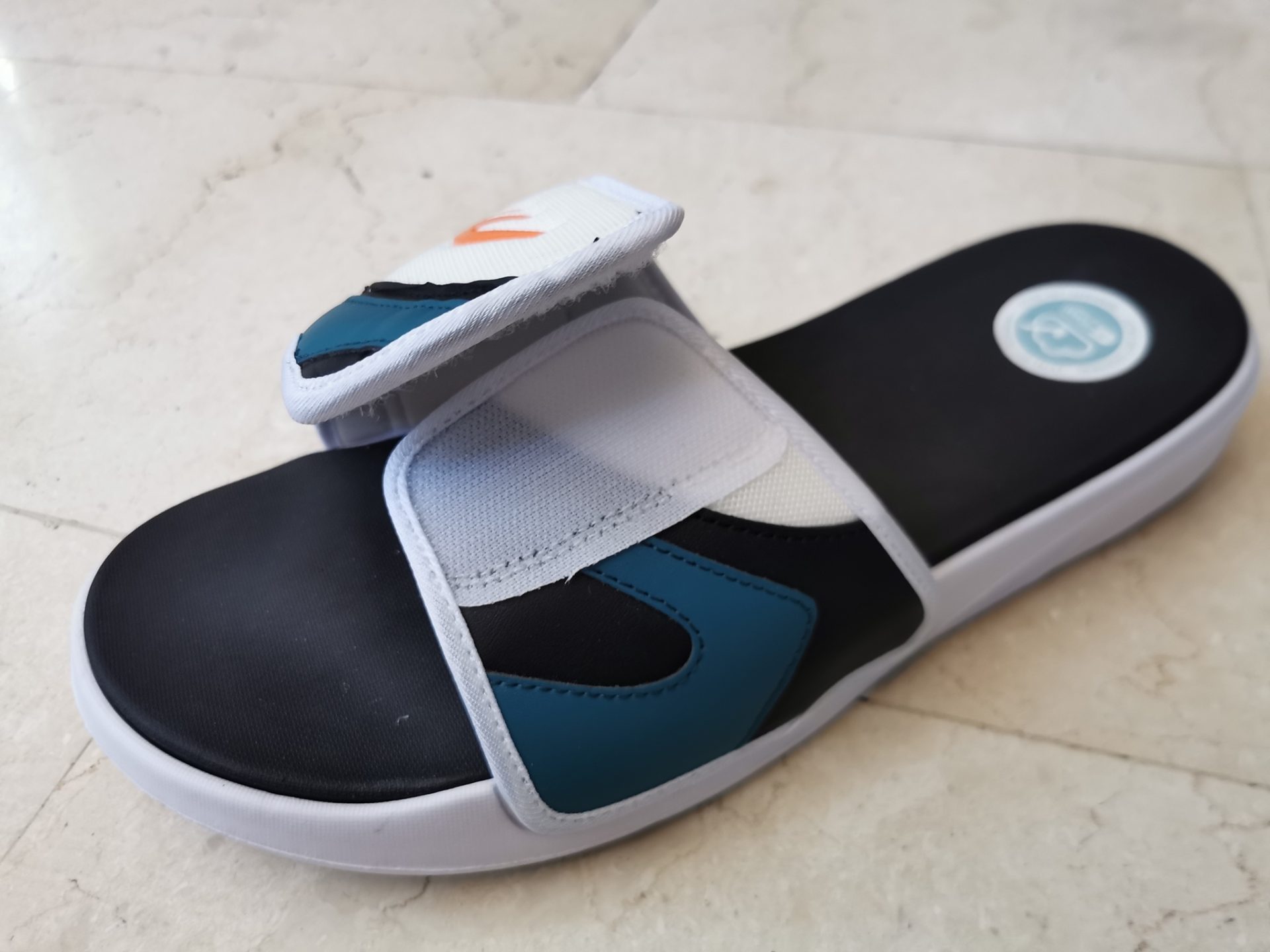 World Balance Asterion Slides: Men’s Sandals that get you in the mood ...