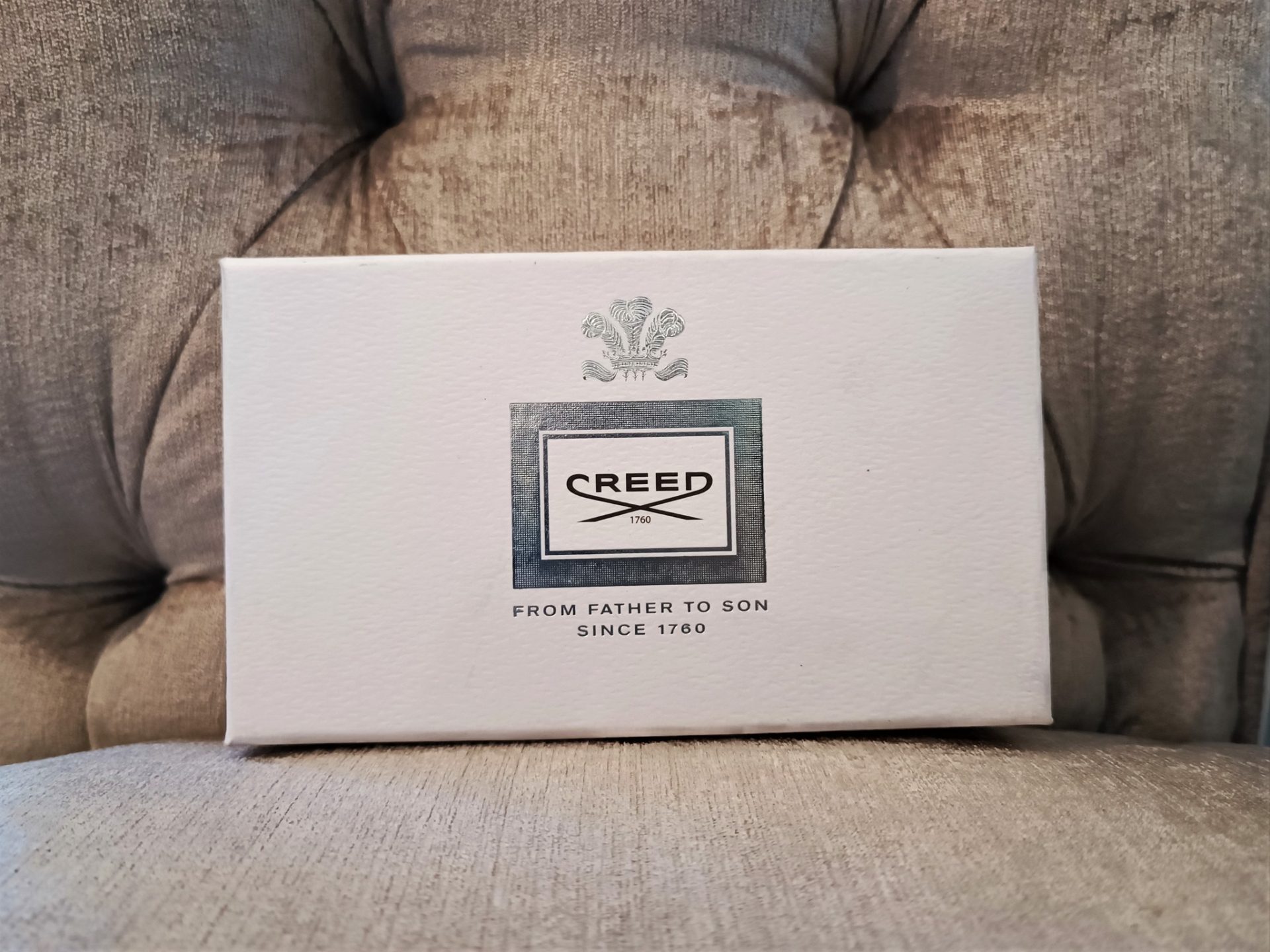 Creed Luxury Men’s Fragrances: Aventus, Silver Mountain Water ...