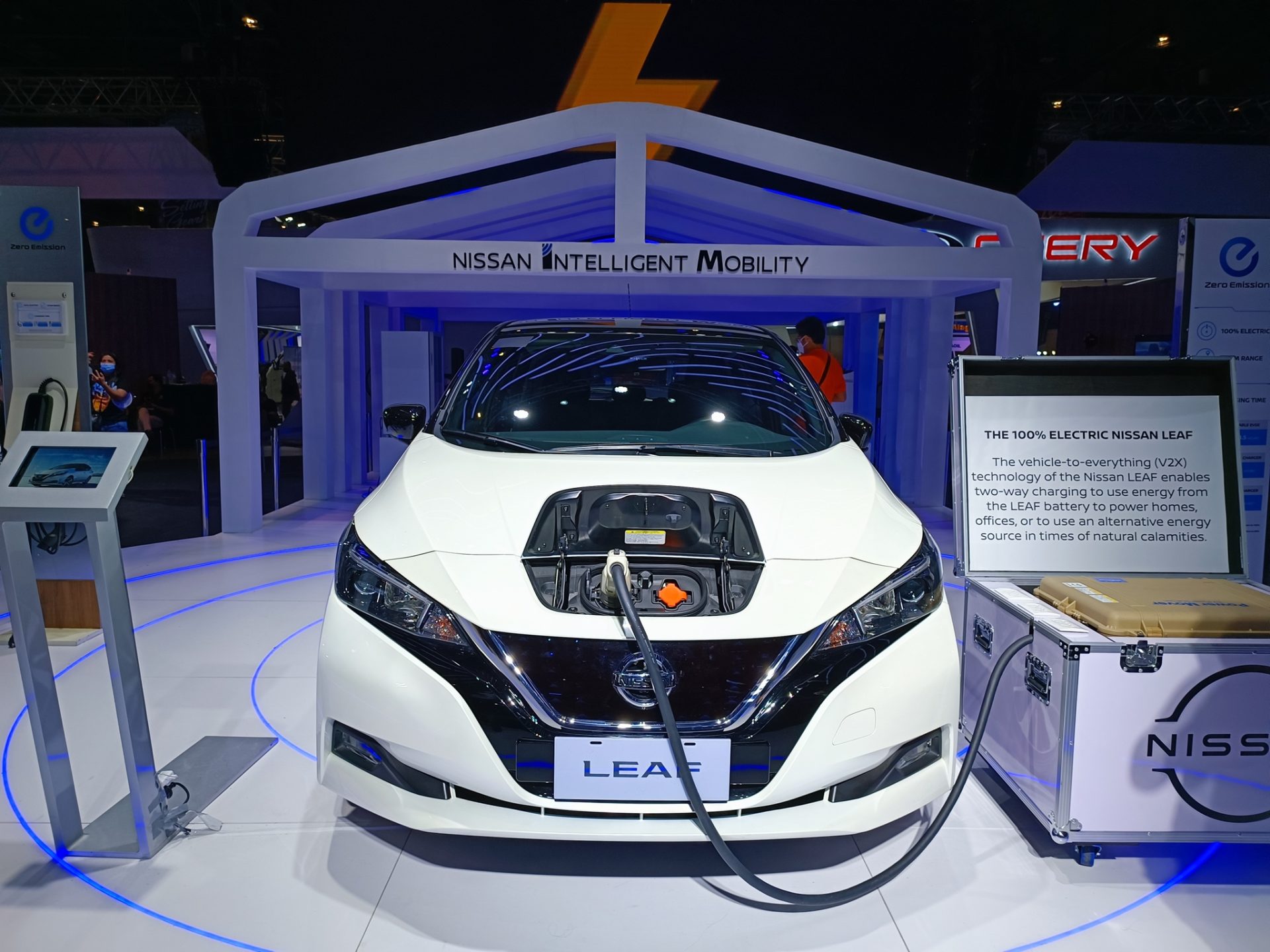 Manila International Auto Show 2022: Electric Cars plus automobiles to ...