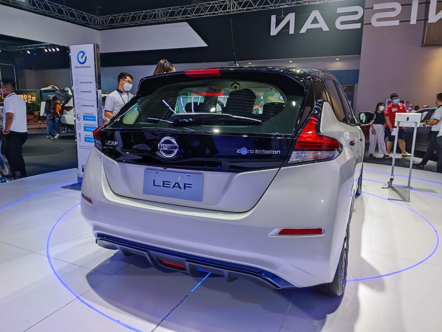 Manila International Auto Show 2022: Electric Cars plus automobiles to ...