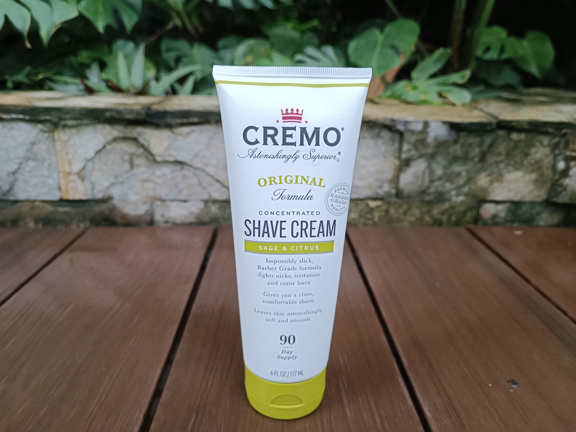 Pampering yourself with Cremo Men’s Grooming Products - Pinoy Guy Guide