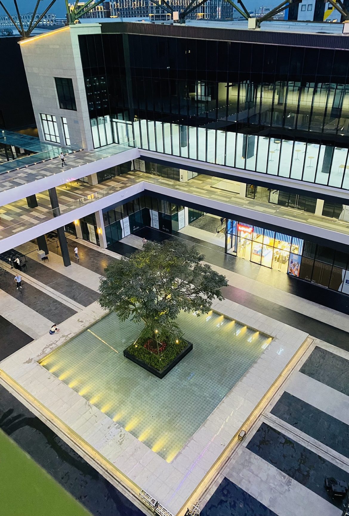 PARQAL is the newest shopping and lifestyle destination in the metro ...