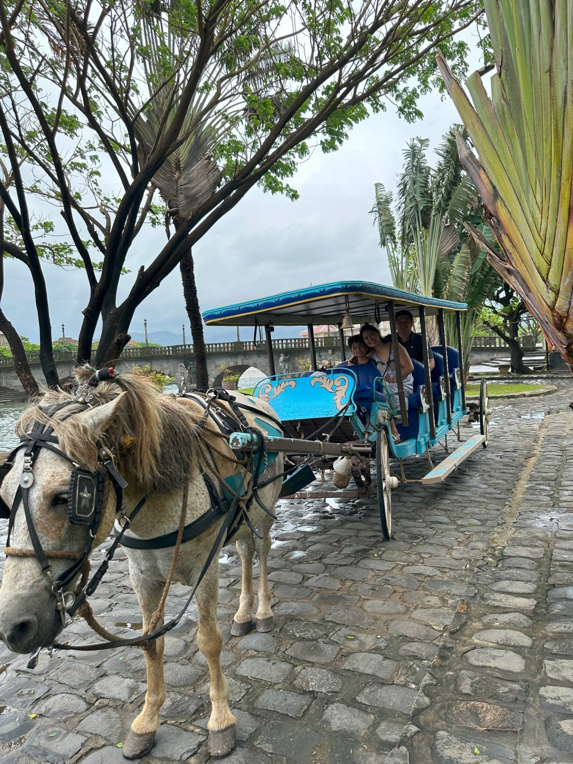 Experiencing Las Casas Filipinas de Acuzar - Pinoy Guy Guide