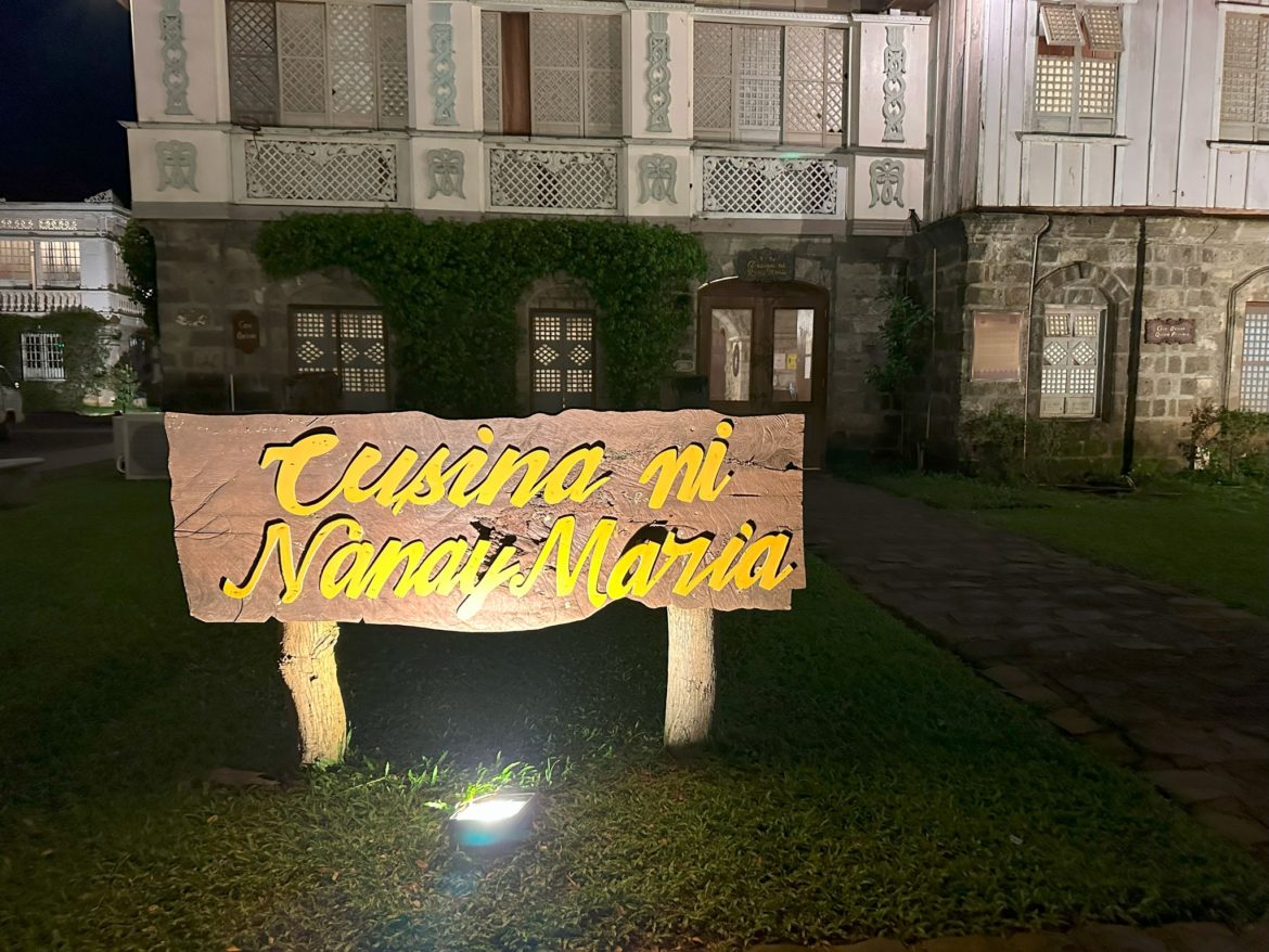 Experiencing Las Casas Filipinas de Acuzar - Pinoy Guy Guide