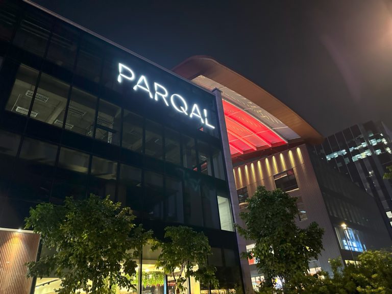 PARQAL is the newest shopping and lifestyle destination in the metro ...
